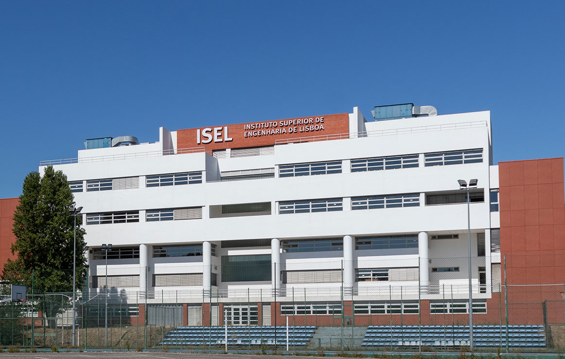 Home Page | Instituto Superior de Engenharia de Lisboa